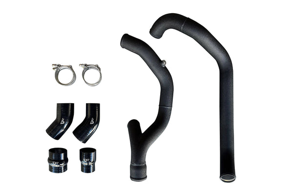 CVF - Hot-Side Intercooler Charge Pipe - 2020+ Explorer 3.0L EcoBoost ...